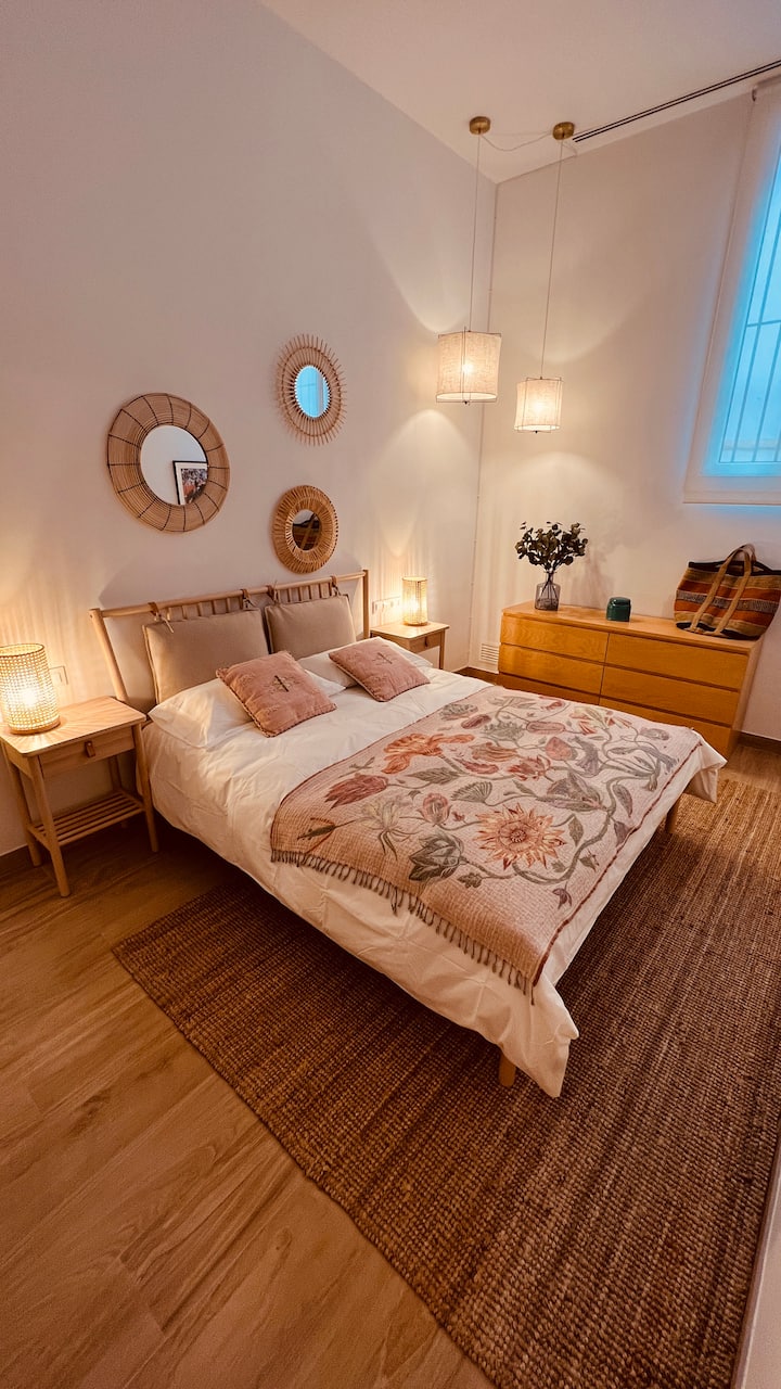 2.charming Triana Apartament. Ii - Séville