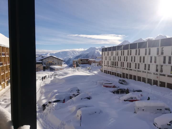 Joli Appartement Au Pied Des Pistes ! ❤ (1447) - Pic du Midi