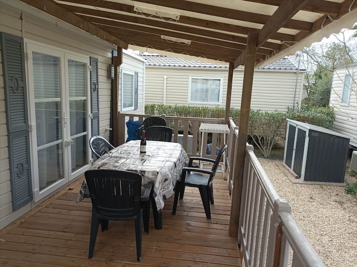 Vacances à Proximité De La Plage - Valras-Plage