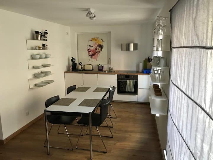 Residenz Löwen - Apartment In Der Stadtmitte - Friesenheim