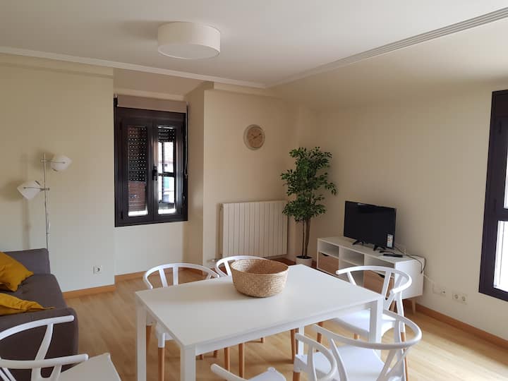 Apartamento  Camino 2 2h At 09/0061 - Atapuerca