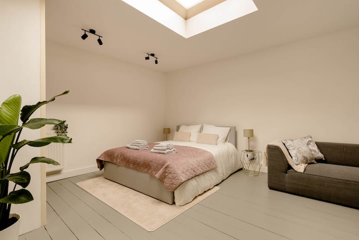 Romantic City Centre Studio Utrecht - Utrecht