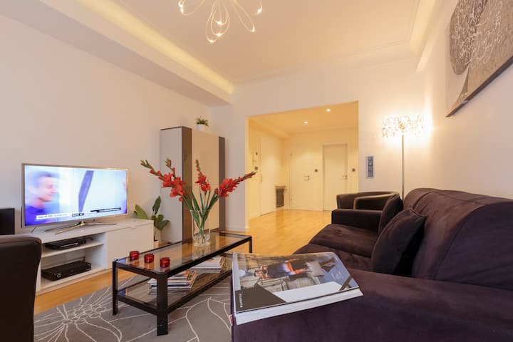 Beautiful 2 Bed In The Heart Of Luxemburg City - Luxembourg City