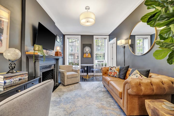 Met Masterpiece | Maid & Laundry Included - Washington Heights, NY