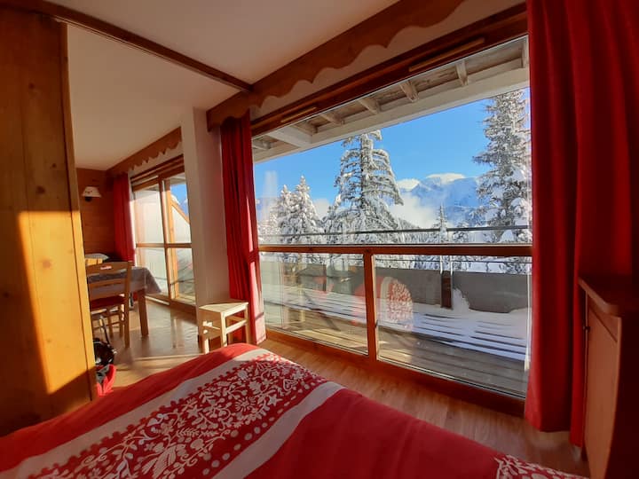 Superbe Appartement Chamrousse - Chamrousse