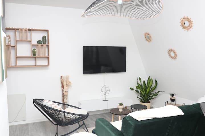 Appartement 5* - Le Mesnil-Amelot