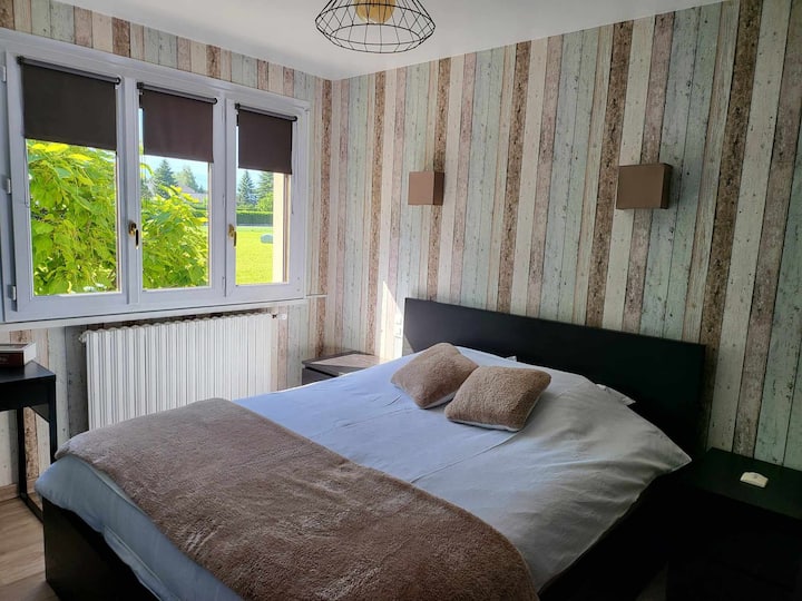 Chambre Cosy à Myans - Montmélian