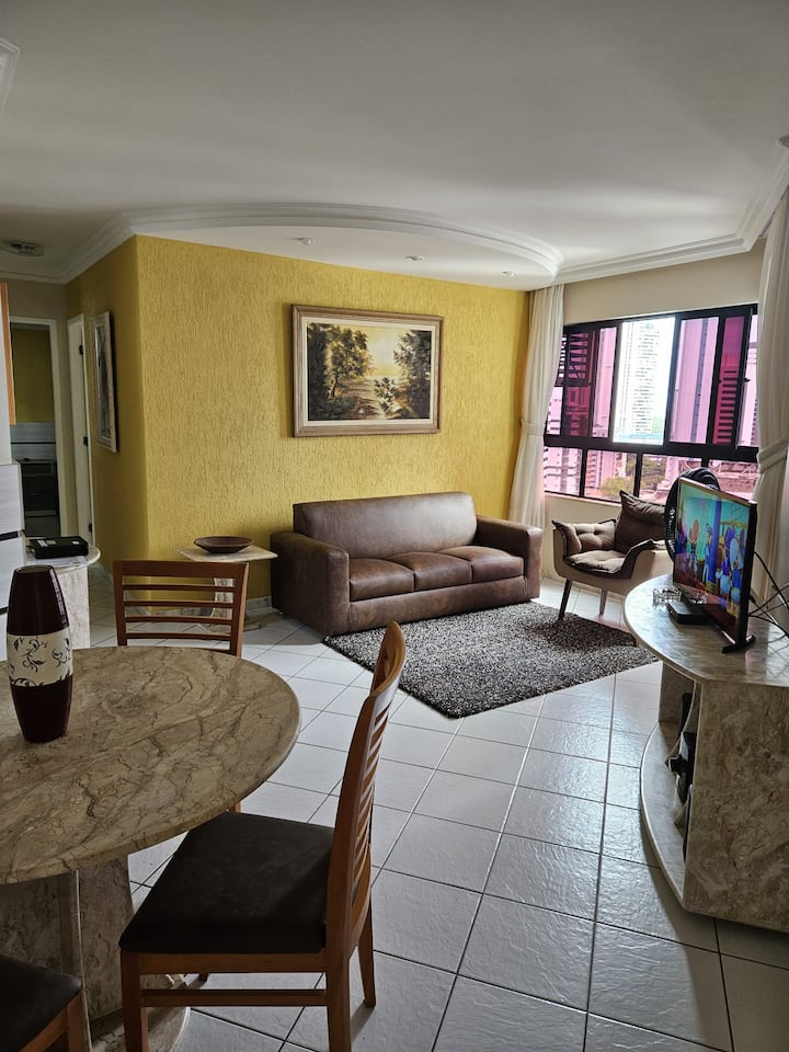 Golden Home Apartment - Boa Viagem