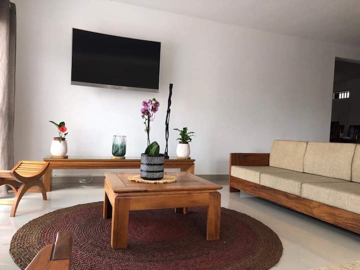 Superbe Appartement Avec Une Vue Magnifique - Antananarivo
