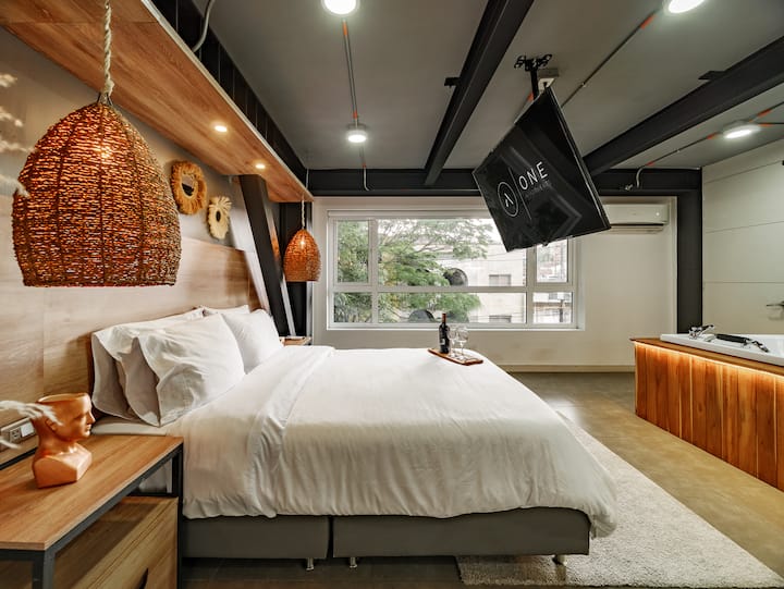 404 Acogedor Apartamento Moderno Laureles Jacuzzi - Medellin, Antioquia, Colombia