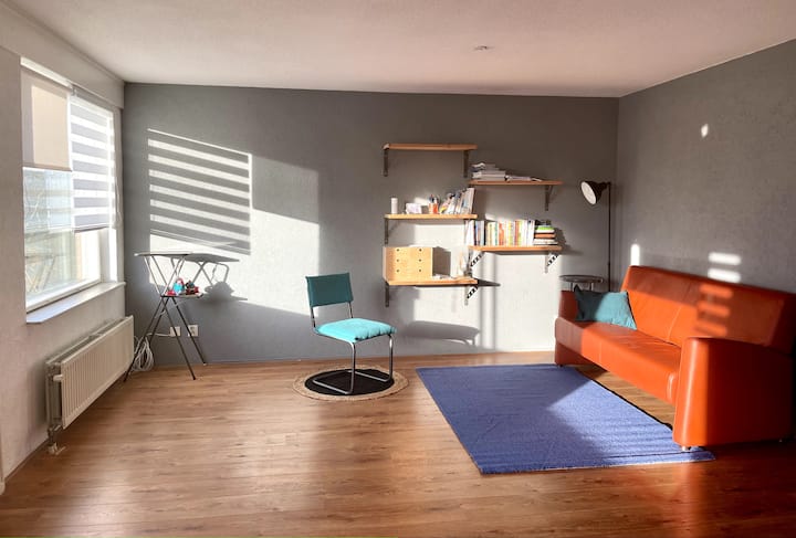 2-bedroom Condo 10-min Walk From Central Station - Rotterdam