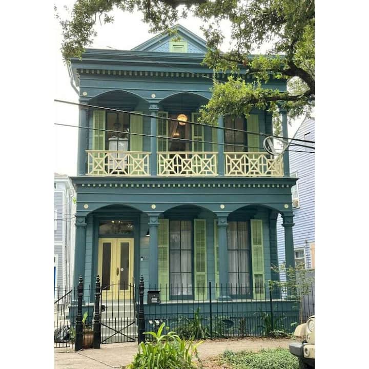 Pet Friendly Historic Condo Near French Quarter - 新奧爾良
