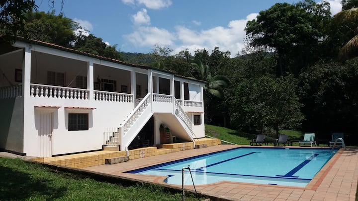 Quinta Casablanca Nocaima - Nocaima