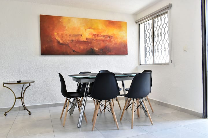 Depa Amplio Y Acogedor -Fundidoracintermex -Amaril - モンテレイ