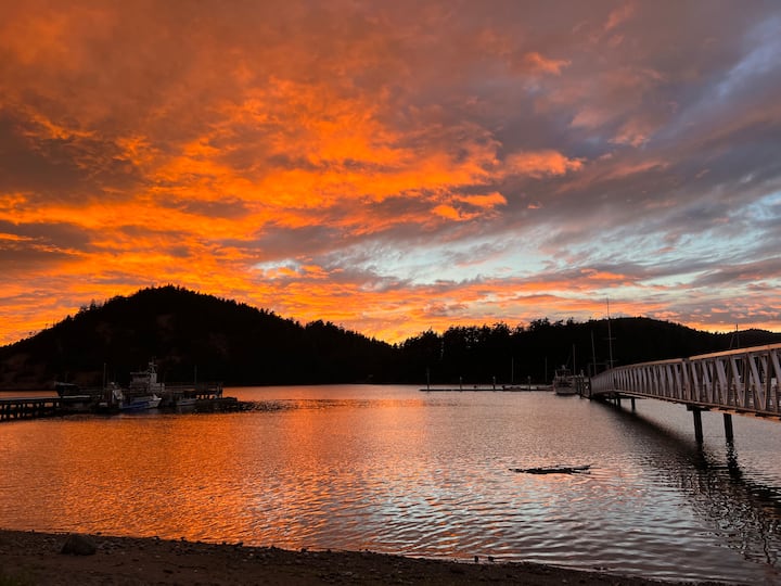 Cornet Bay 2 Bedroom Deception Pass Pet Friendly - Deception Pass State Park, Oak Harbor