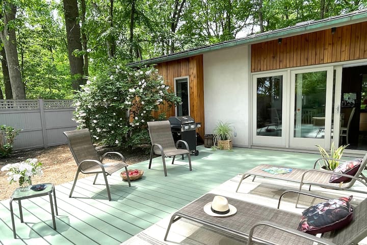 Modern Tranquil Home In Connecticut- 40 Min To Nyc - Stamford, CT
