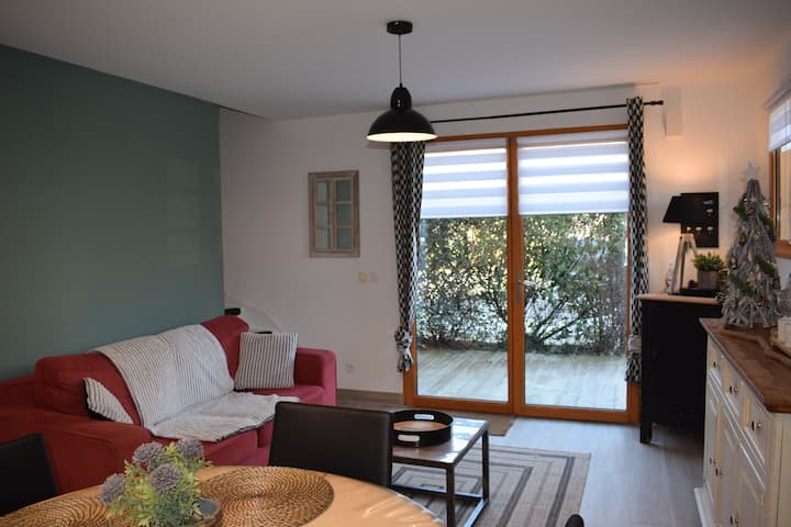 éCume En Baie Avec Parking Privé - Saint-Valery-sur-Somme