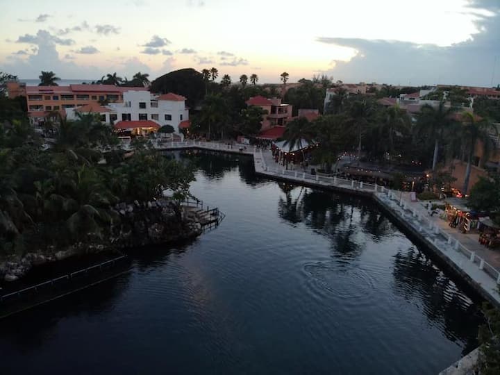 Condo Marina Puerto Aventuras - Puerto Aventuras