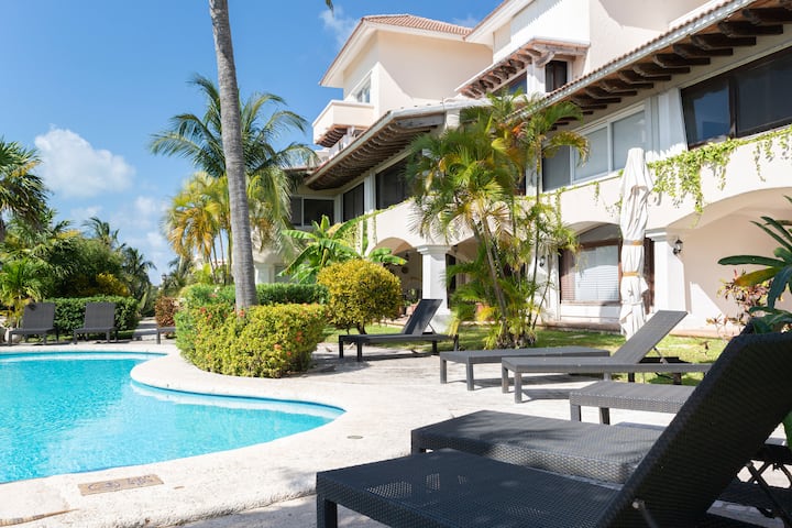 Casa Las Cascadas - Z. Hotelera - Cancún