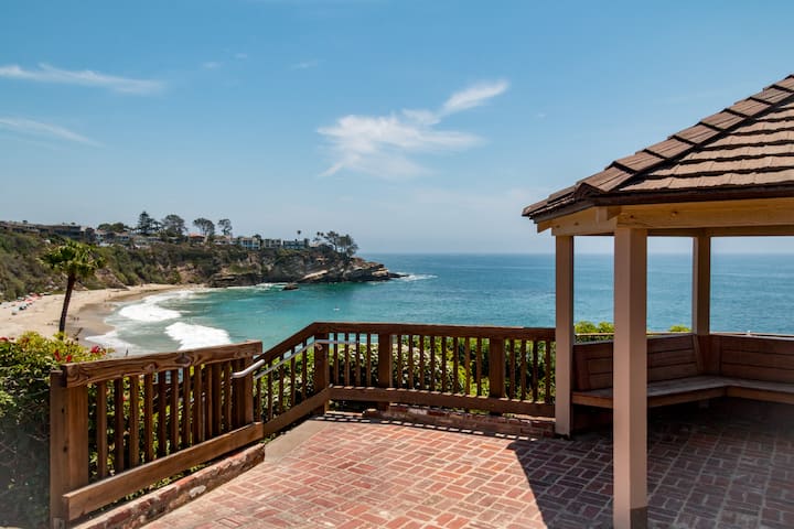 Three Arch Bay W/ Ocean View. Enjoy! - Laguna Beach, CA