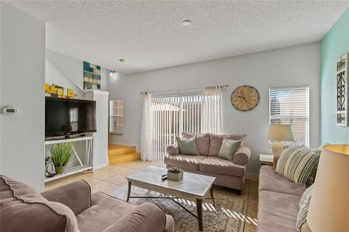 Terra Verde 3 Bedroom Townhome In Resort Community - Kissimmee