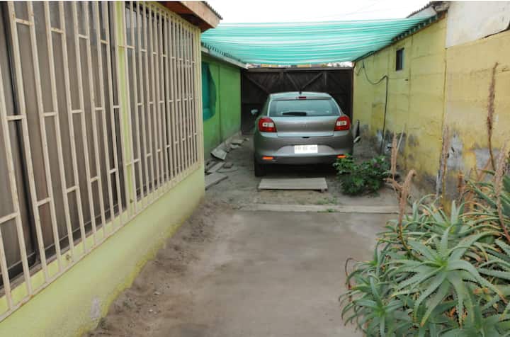 Casa De La Ita - Caldera