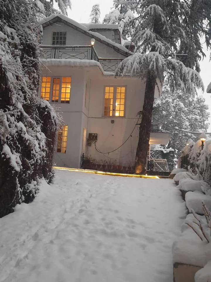 The Judge's Court Residence - Shimla