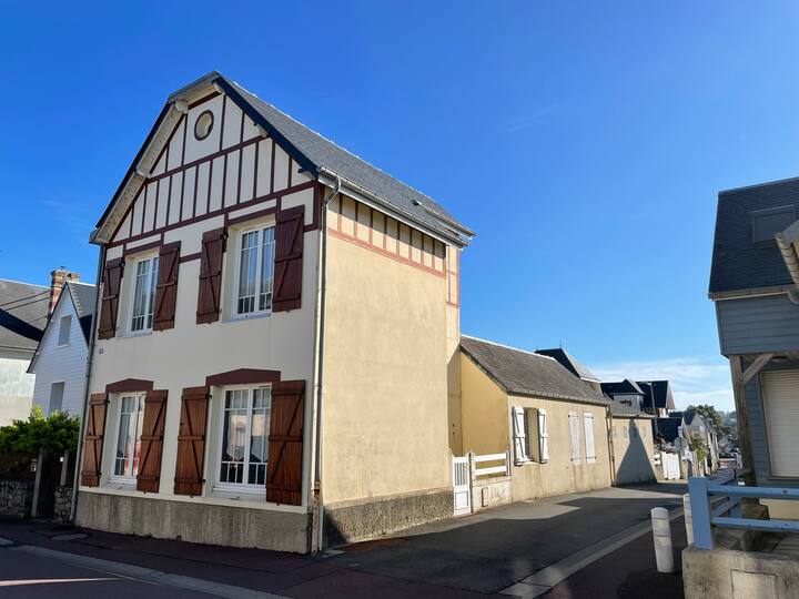 Maison De Vacances En Bord De Mer - Agon-Coutainville