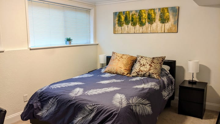 Peaceful And Private Guest Suite - Kirkland, WA