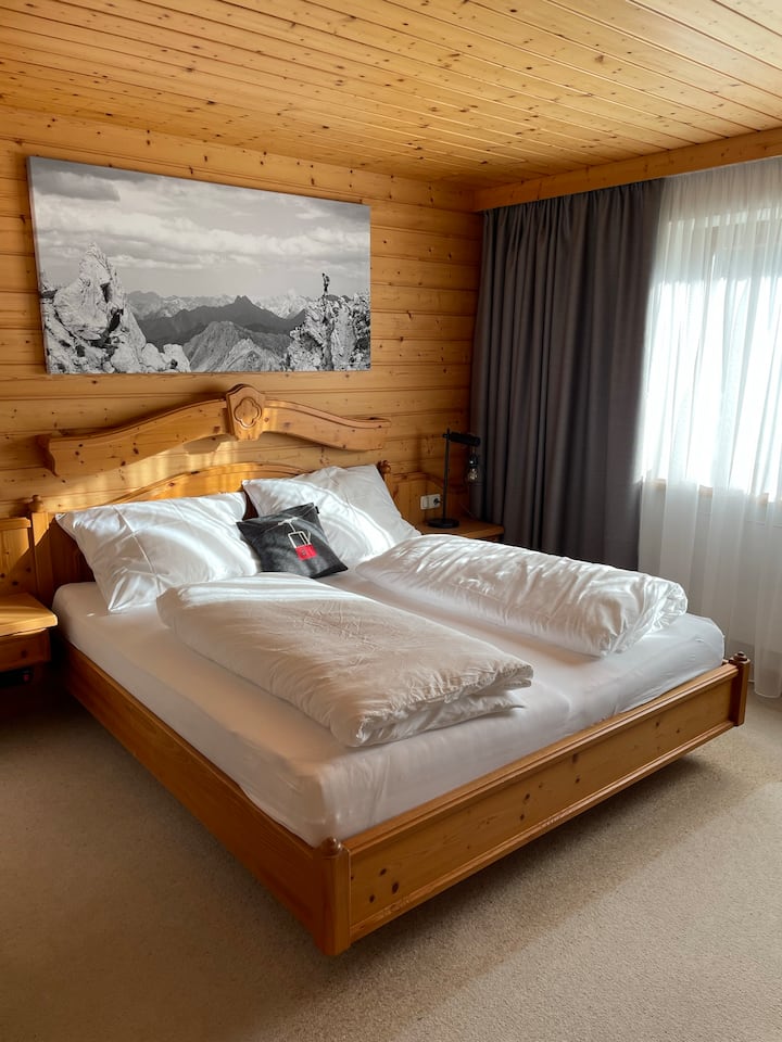 Wunderschönes Chalet Im Montafon - Galtür
