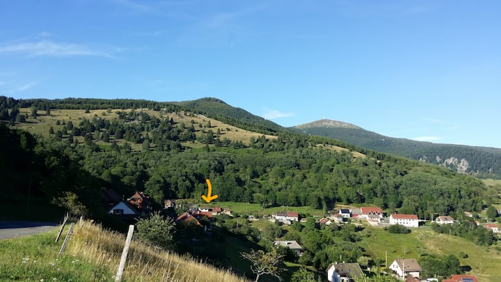 Maison De Montagne 6 Pers - Thann