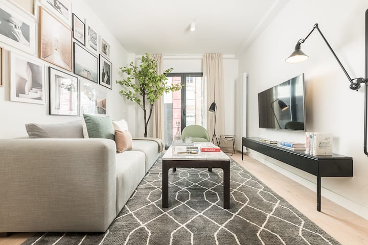 Homeclub | Modern & Fancy Flat Near Plaza Castilla - Madrid