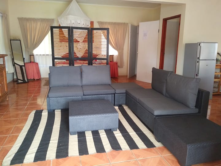 Pebbles Cove Studio Cottage - Seychellen