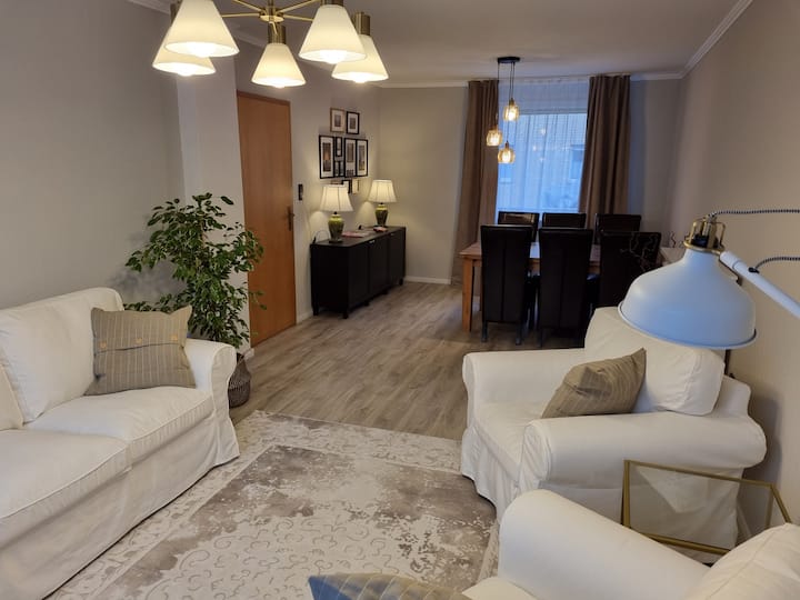 Ferienhaus "Viktoria", Parkplatz - Cologne