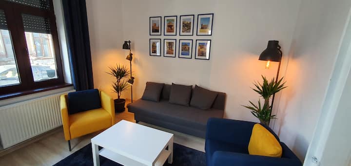 Cozy Apartment - Bucharest