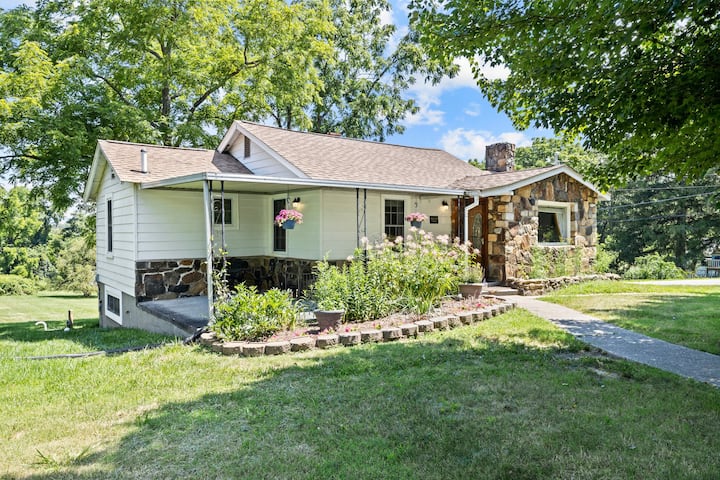 Willow Hill Cottage Charming 2br In Asheville - Asheville