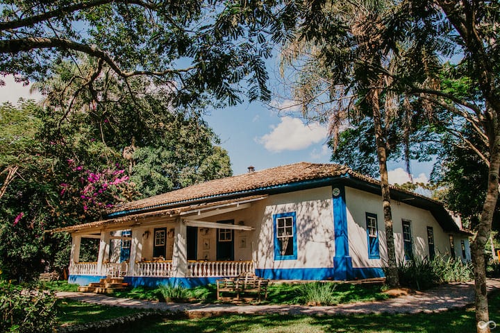 Fazenda Magnólia (1780) - Bragança Paulista