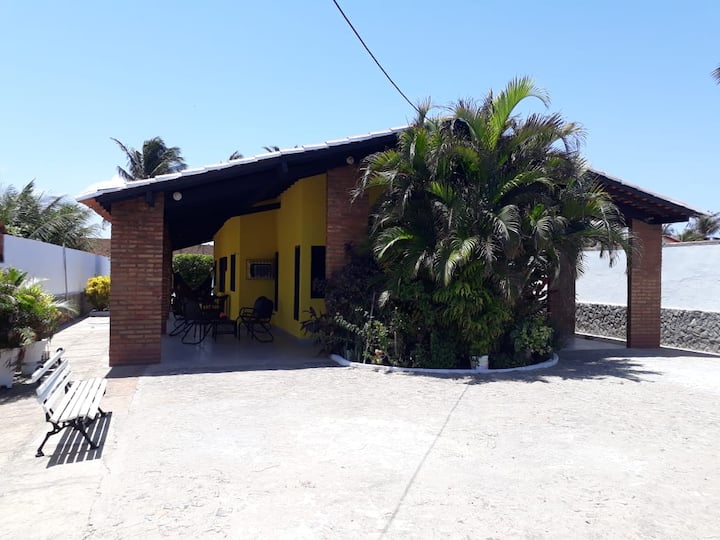 Casa De Praia Atalaia - Luís Correia