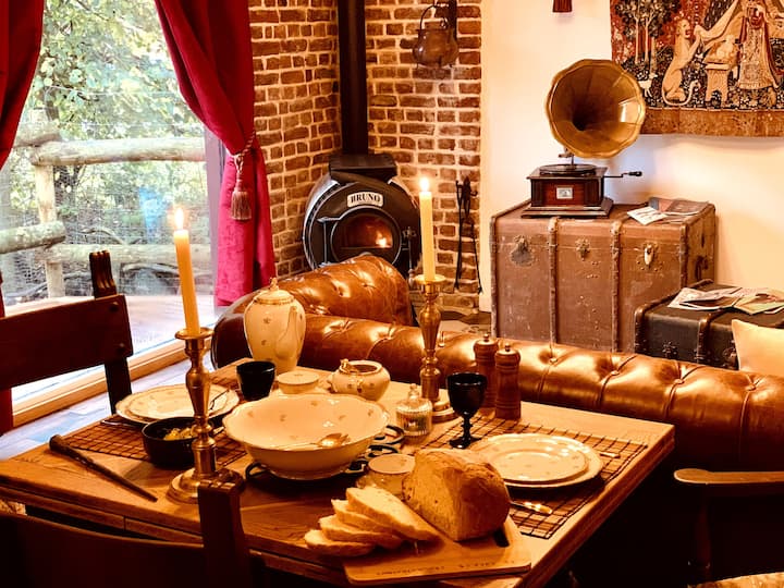 Gîte Pour Sorciers - Montreuil