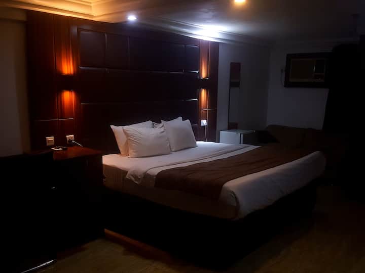 Home Away From Home - Lagos