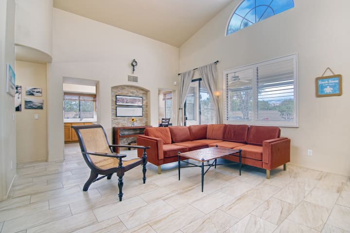 "Archerdel Mar Off The 3rd Green Oro Valley" - Oro Valley, AZ