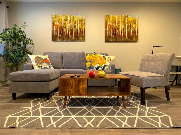 Modern Renovated 2br Near Santana Row - Santa Clara, CA