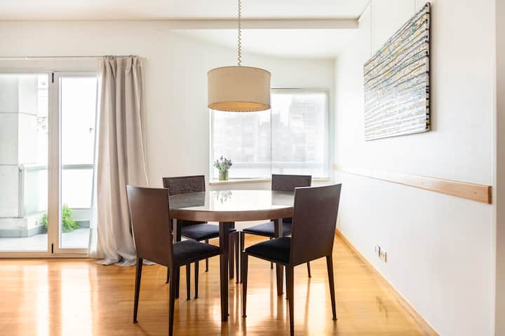Nice 2 Bedroom In Recoleta 2bdra - Buenos Aires
