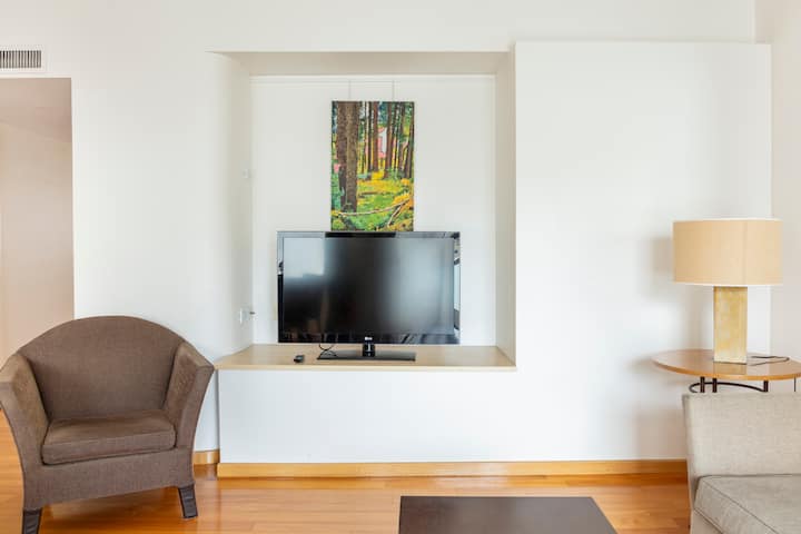 Bright Apartment In Heart Of Recoleta 2bdra - Buenos Aires