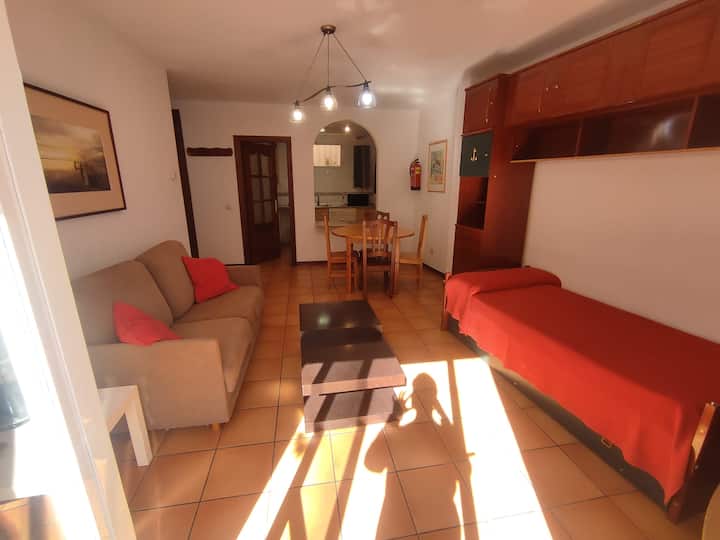 Centrico Apartamento Con Jardin - Alcalá de Henares