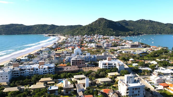 Flat 3 Pessoas - 200 M Da Praia - Bombinhas