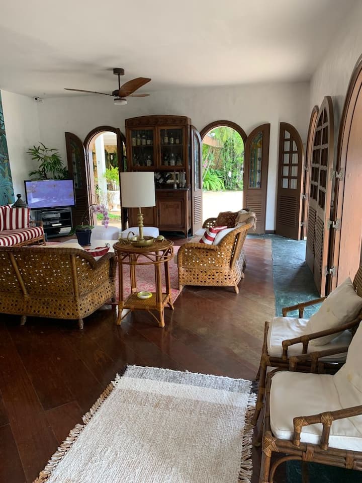 Mansão úNica Em Ubatuba - Ubatuba
