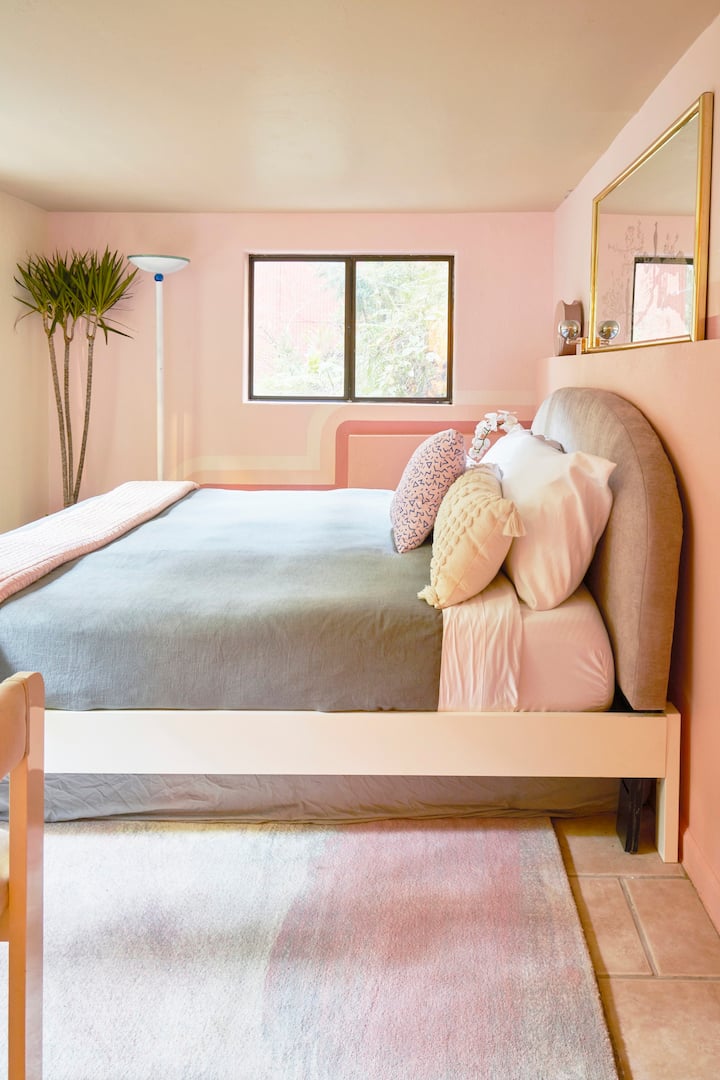 Hidden Eden : Suite With Separate Entrance - Guerneville, CA
