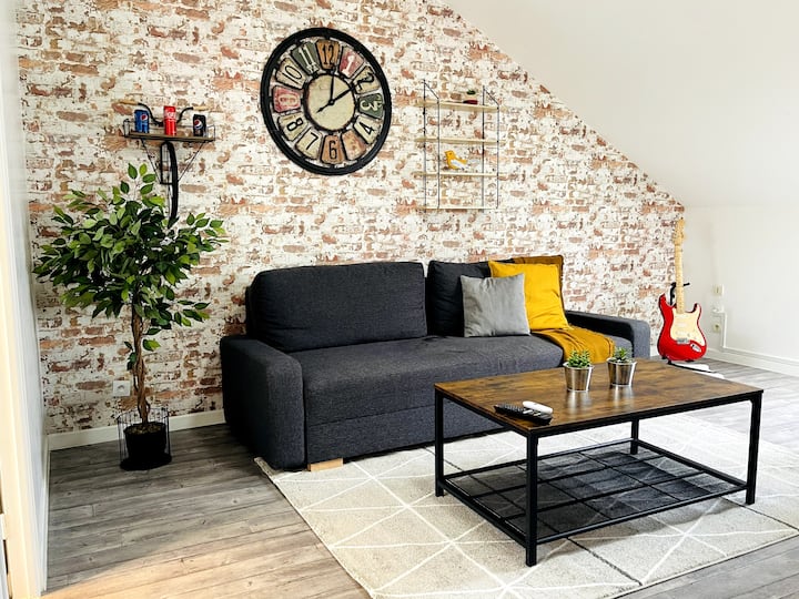 Appartement New York - Romilly-sur-Seine