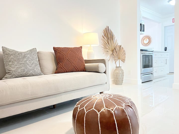 Coastal Stay In Luxurious Duplex - Hollywood, FL